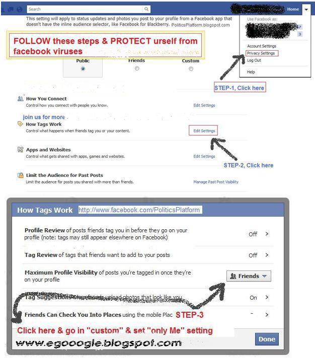 Your Articles: Facebook New Scam.