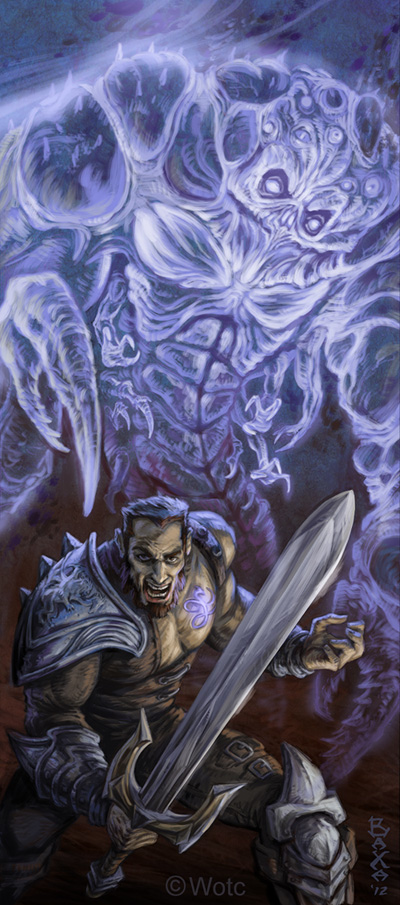 BaxaArt: Quori Spy Dragon Magazine #412