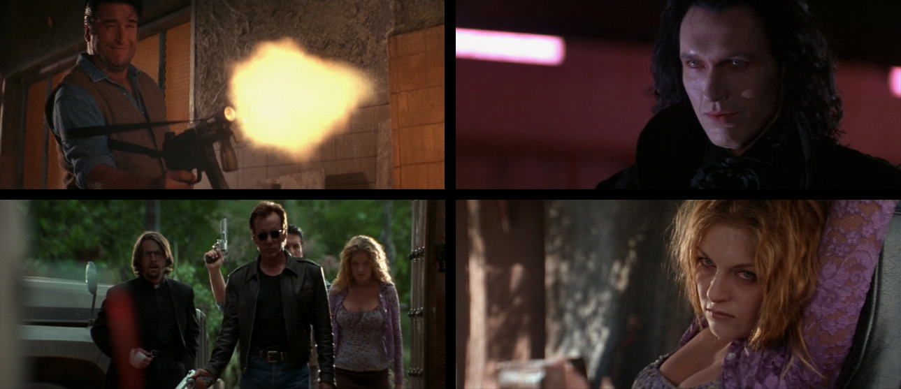 The Lucid Nightmare: REVIEW: Vampires