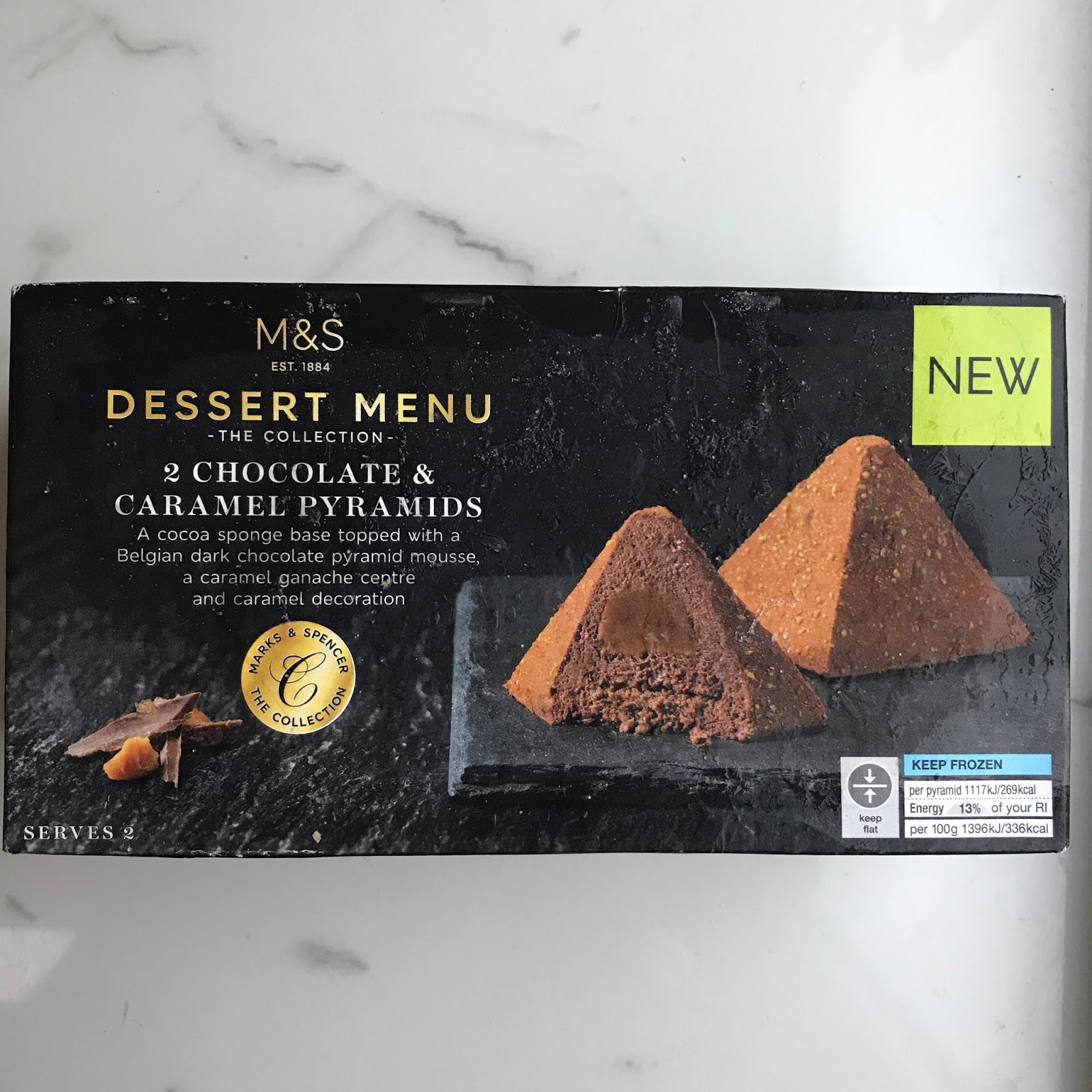 Archived Reviews From Amy Seeks New Treats: NEW! Chocolate & Caramel ...