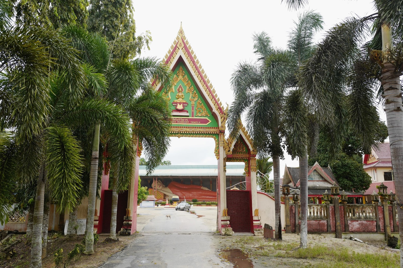 JE TunNel: WAT PHOTHIVIHAN @ Tumpat, Kelantan~ One of the Biggest ...