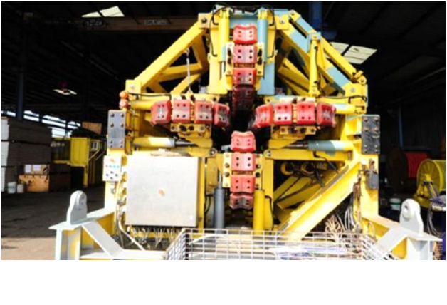 Cable Tensioner / Linear Cable Engine (LCE)