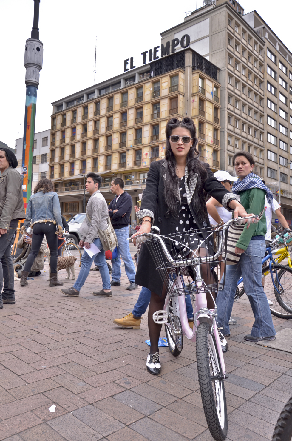 My Roperia: CICLO PASEO CACHACO 2012