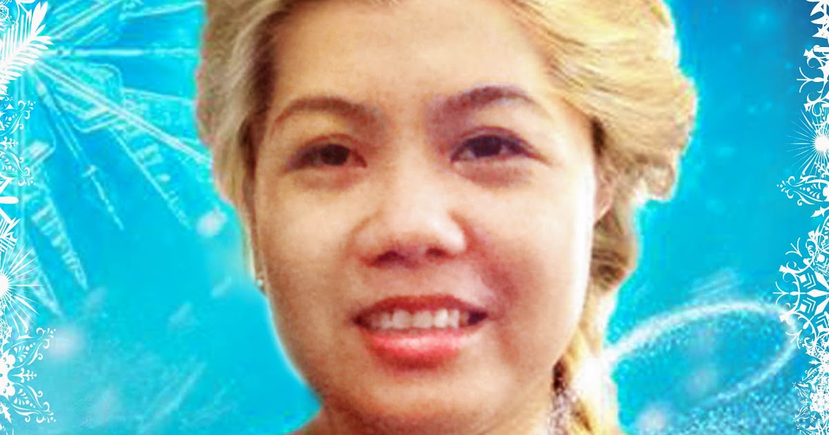 robotfrancisco's Blog: Annabelle Del Rosario as Elsa