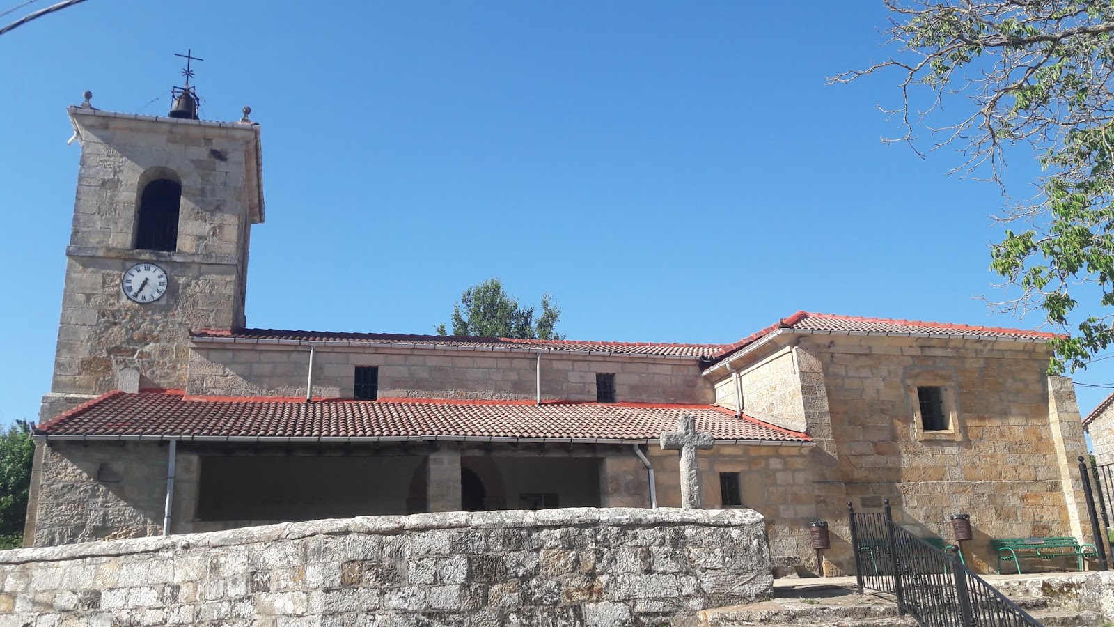 Corerita por el mundo: Ahedo de las Pueblas