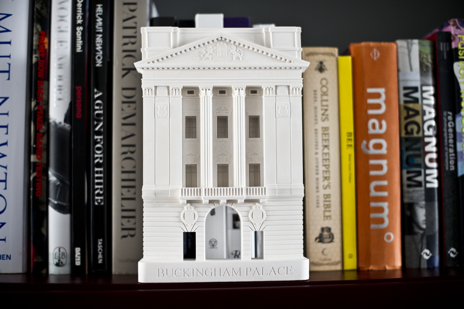 If It's Hip, It's Here (Archives): miniature replicas