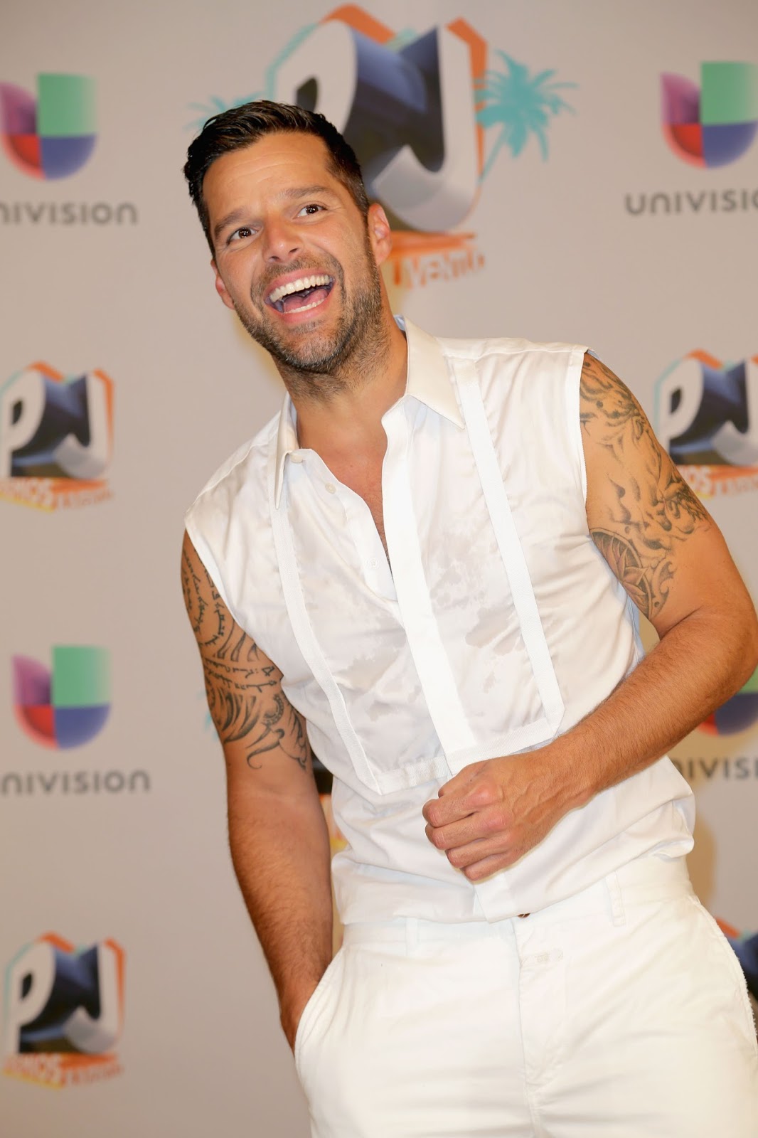 Sexy Souls: Ricky Martin vai se apresentar na final da Liga Nacional de ...