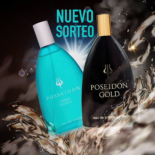 Gana 1 perfume de Poseidon Gold y Poseidon Classic - vadeGratis ...