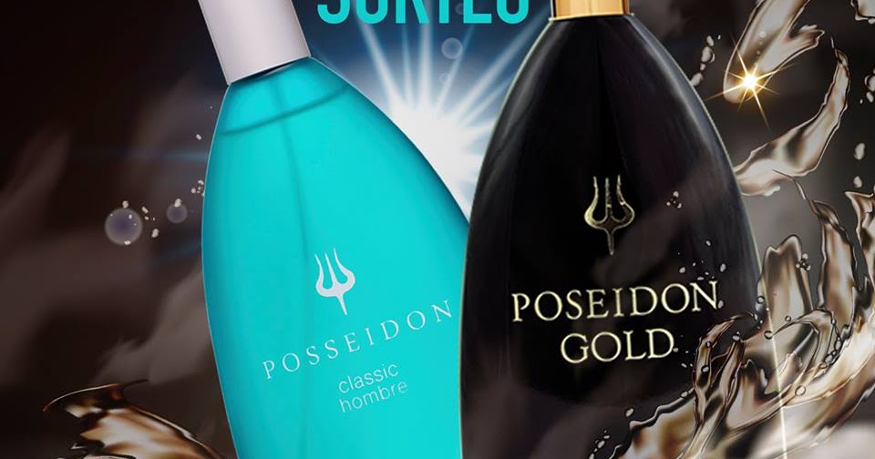 Gana 1 perfume de Poseidon Gold y Poseidon Classic - vadeGratis ...
