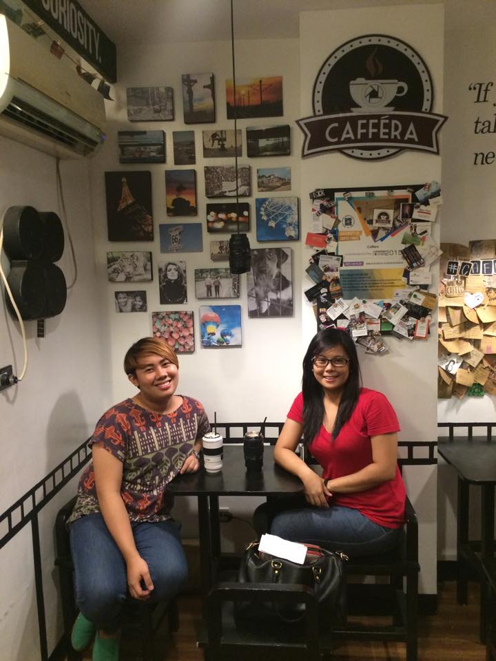 Mind Quencher: Caffera Photo + Cafe