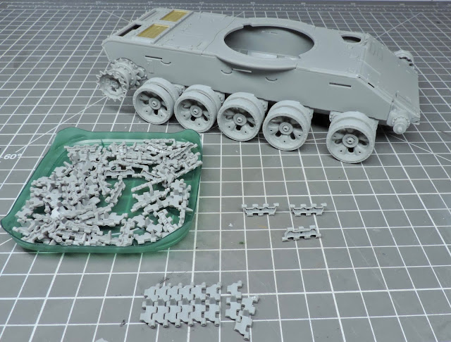 Pete's Model World : Takom Finnish ItPsv 90 Marksman SPAAG