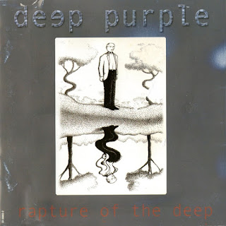 Cries from the Quiet World: Deep Purple "Rapture Of The Deep"
