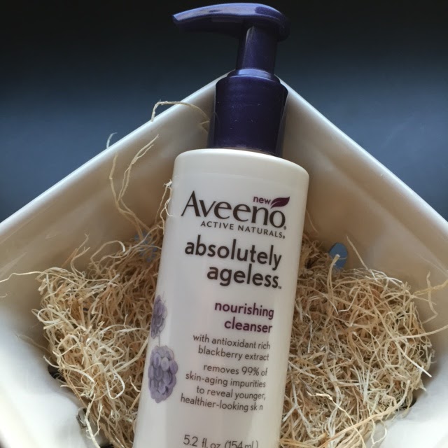 Aveeno Absolutely Ageless Review & Swatches | A Very Sweet Blog