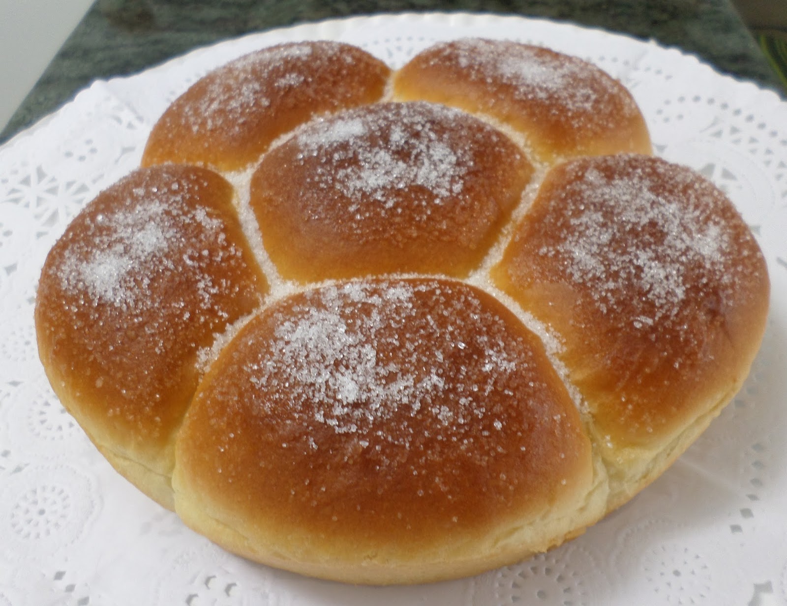 Mi pastelería: Colchones rellenos de Nutella, brioche y bollos con ...