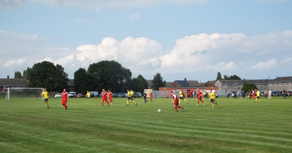 Immingham Town v Heckington United