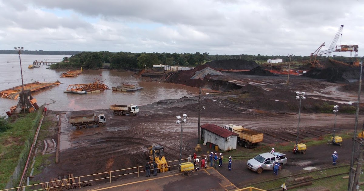 MPF inclui Anglo em ação sobre reparação de danos causados por ...