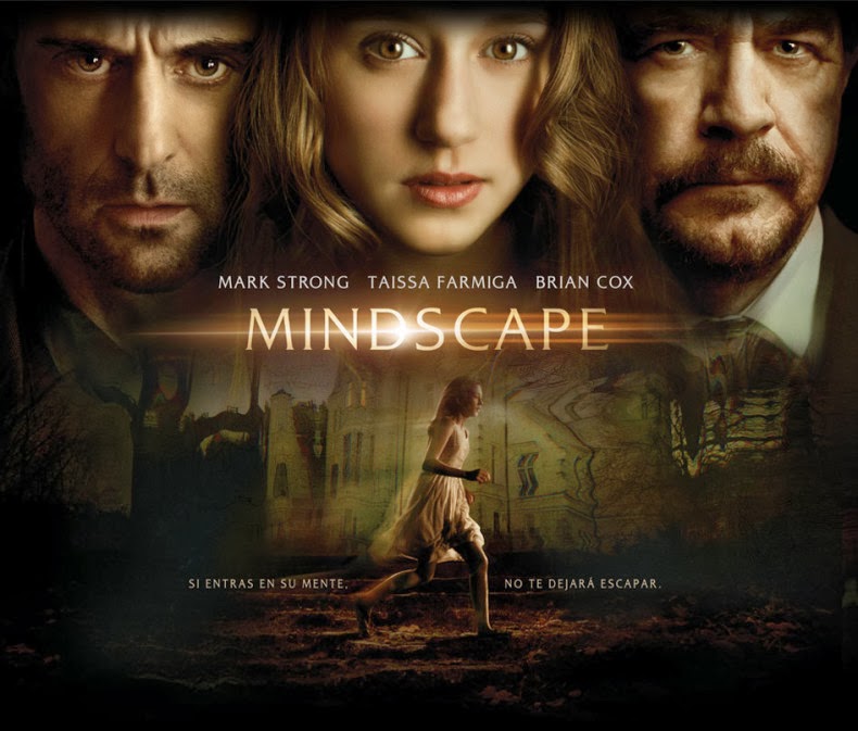 CRÍTICA DE CINE. "MINDSCAPE"