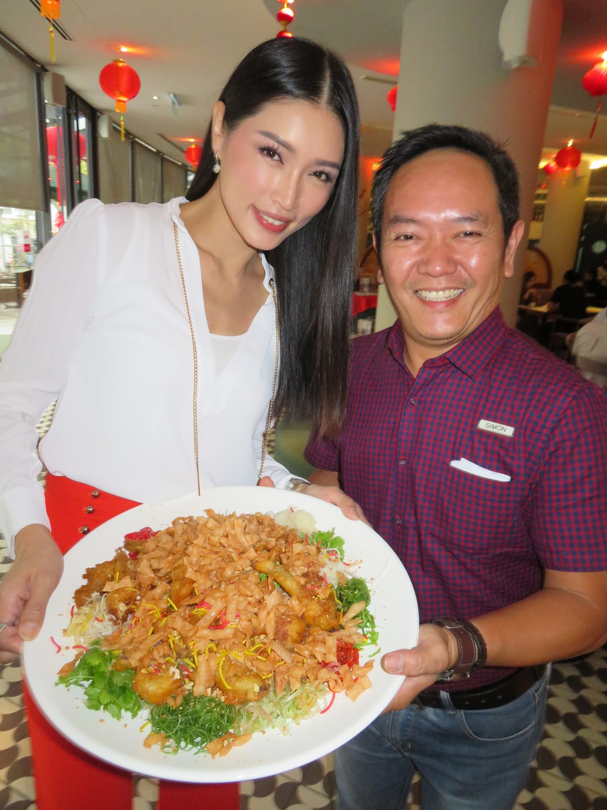 Kee Hua Chee Live!: DELICIOUS CAFE AT ST MARY RESIDENCE HOSTED DATO KEE ...