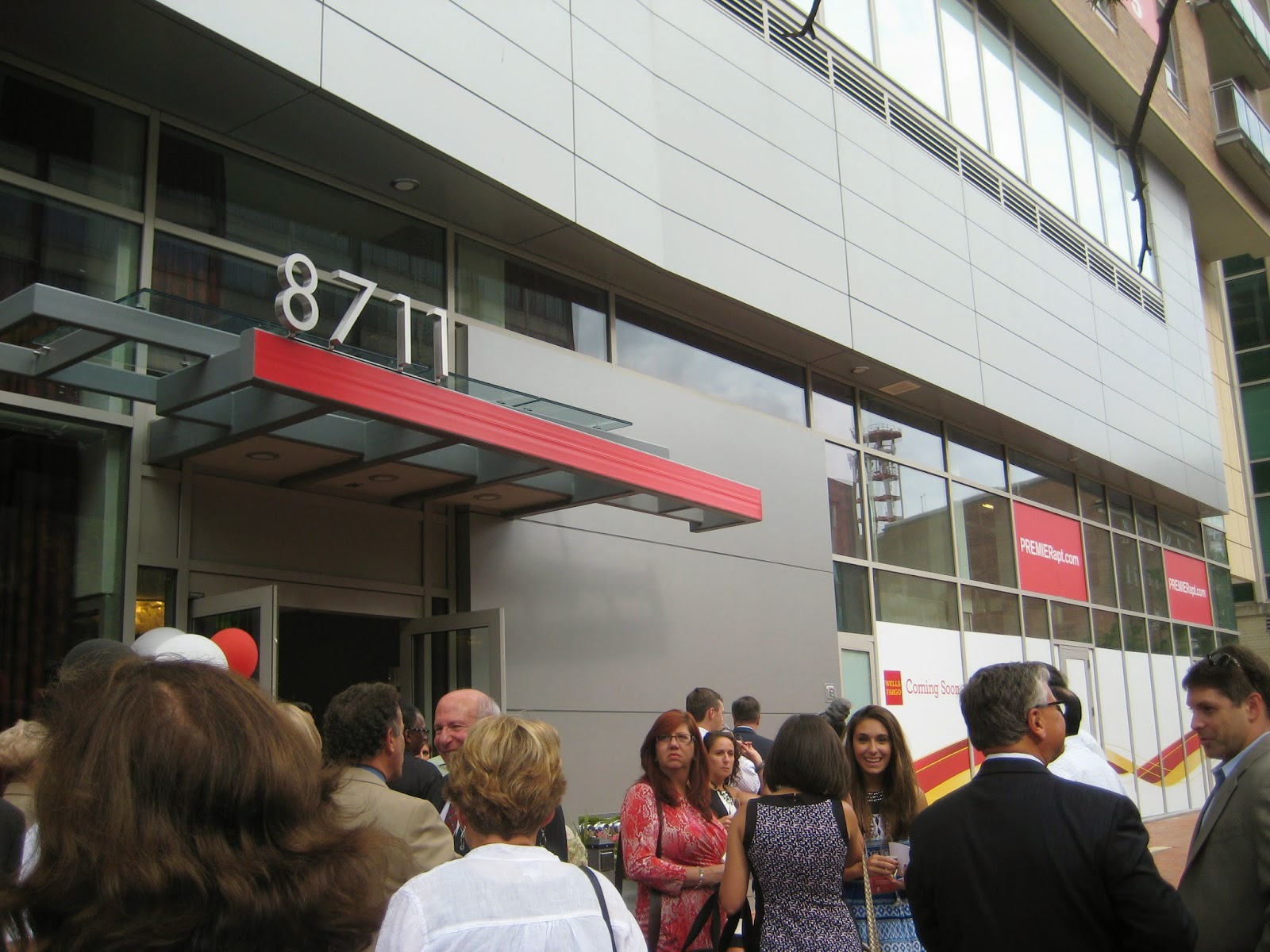 East MoCo: THE PREMIER APARTMENTS GRAND OPENING PHOTO GALLERY ...