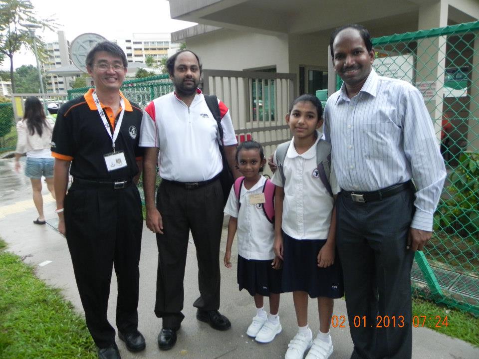 PSG Tampines Primary School
