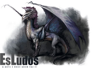 Os Dragões mais Famosos da História ~ Esludos