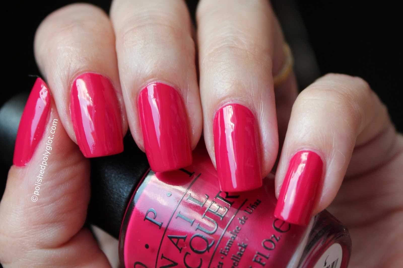 Review │OPI Washington DC Collection for Fall-Winter 2016 [Swatches ...