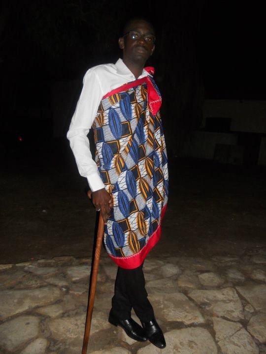 Encyclopédie de la mode gabonaise: Les top 10 des tenues ...