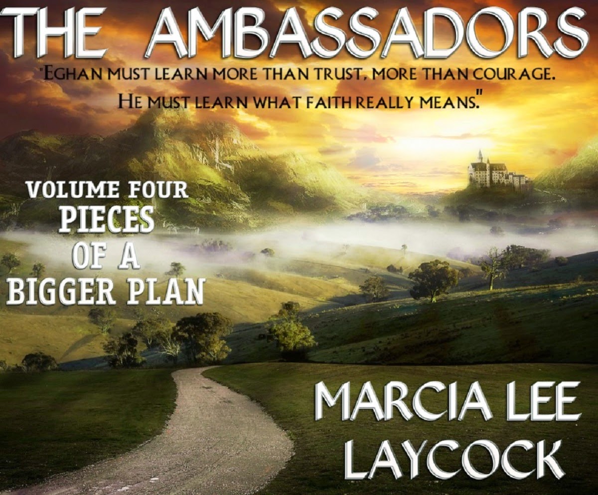 Helping Hands Press: New Release: Marcia Lee Laycock - "The Ambassadors ...