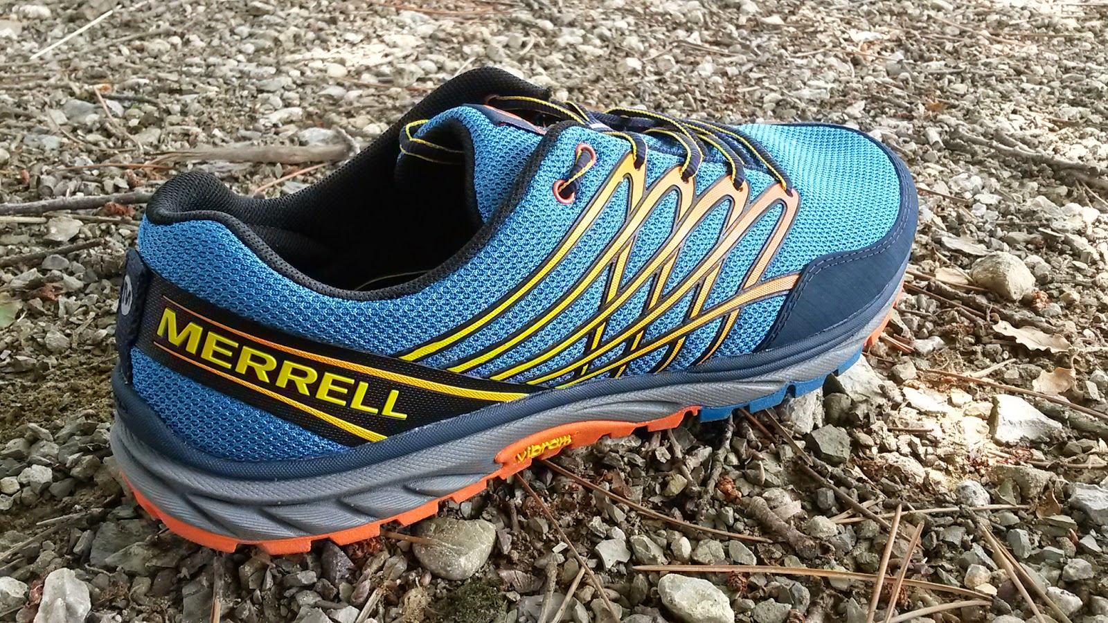 Natural Born Runner: Merrell Bare Access Trail