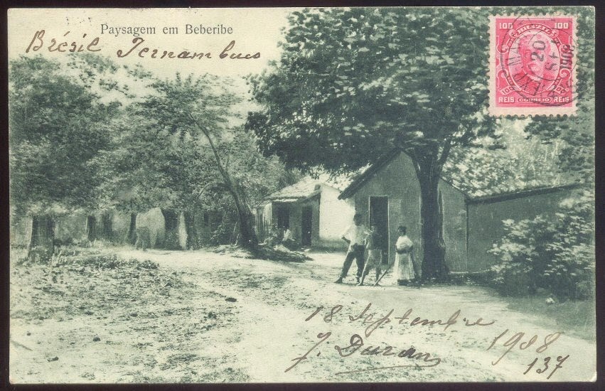 vozes da zona norte: O secular bairro de Beberibe (Recife)