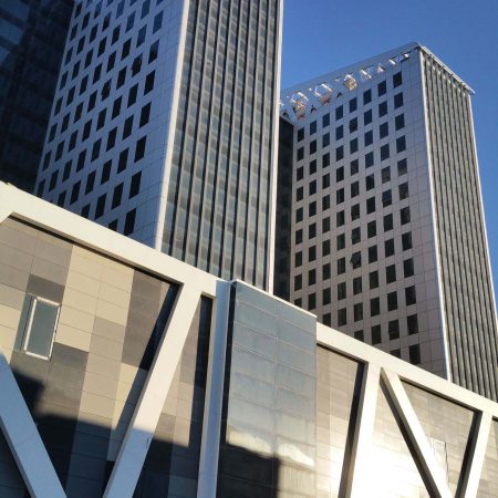 PARK MALL SETIF | MB ARCHITECTURE