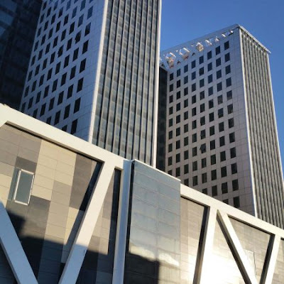 PARK MALL SETIF | MB ARCHITECTURE