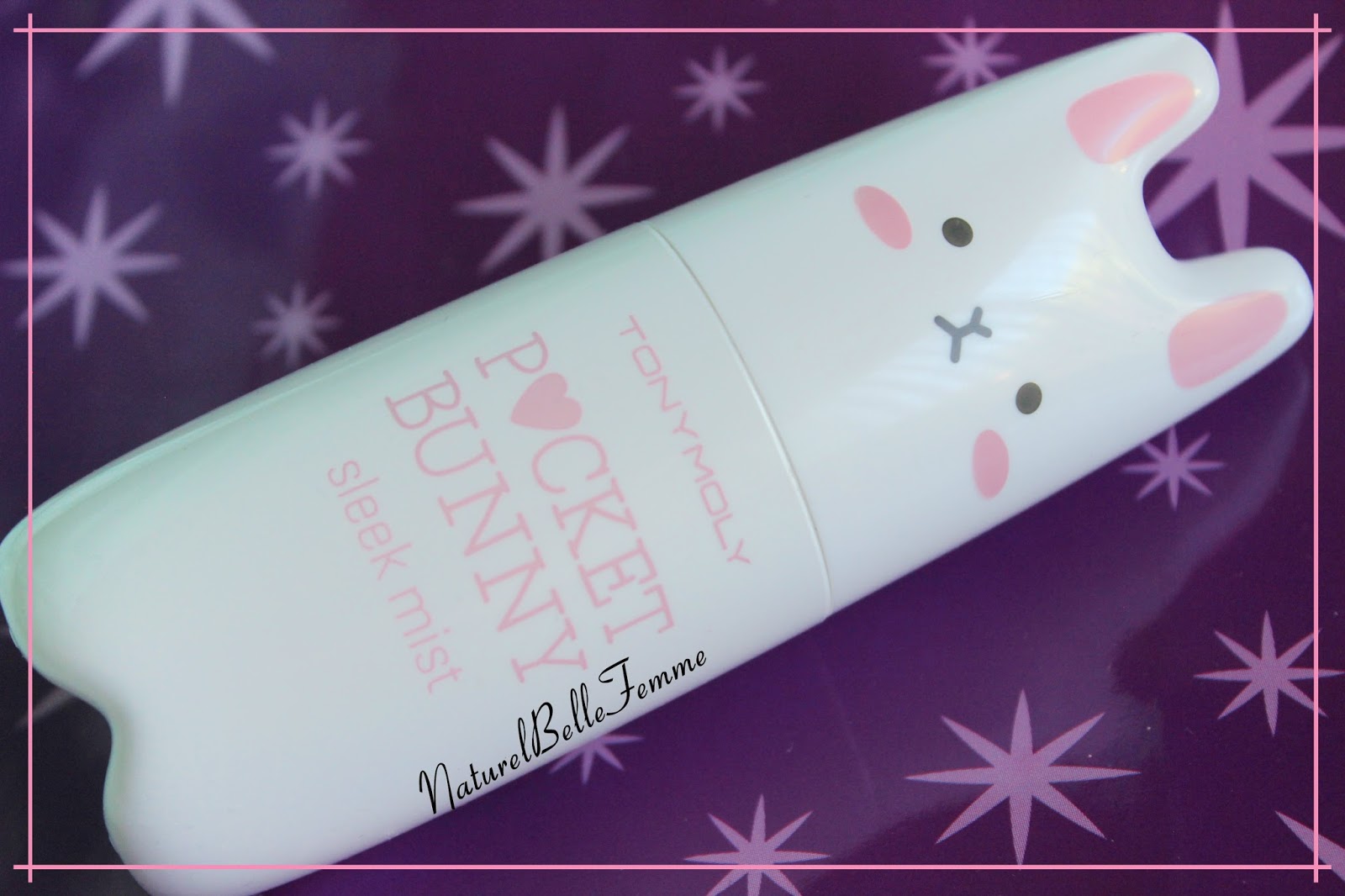 Tony moly Pocket bunny sleek mist