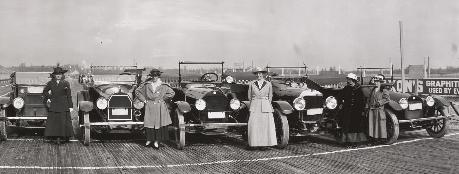 Just A Car Guy: 1915 Tacoma Speedway
