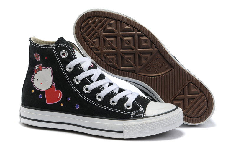 Hello Kitty Shoes: Hello Kitty Shoes Converse All Star Chucks Taylors ...