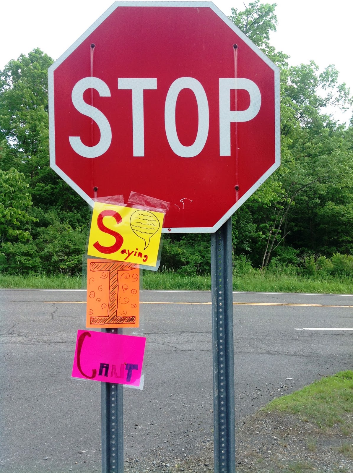 STOP Signs – Counseling Essentials