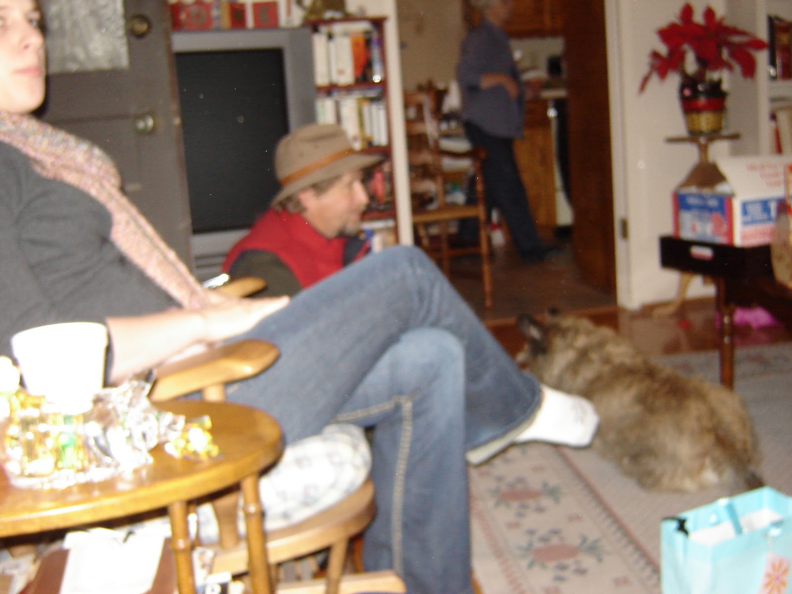 Me and My Llama: Amanda Jane Puddin 'n Tane