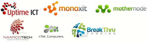 Logo Generik | Belajar CorelDRAW