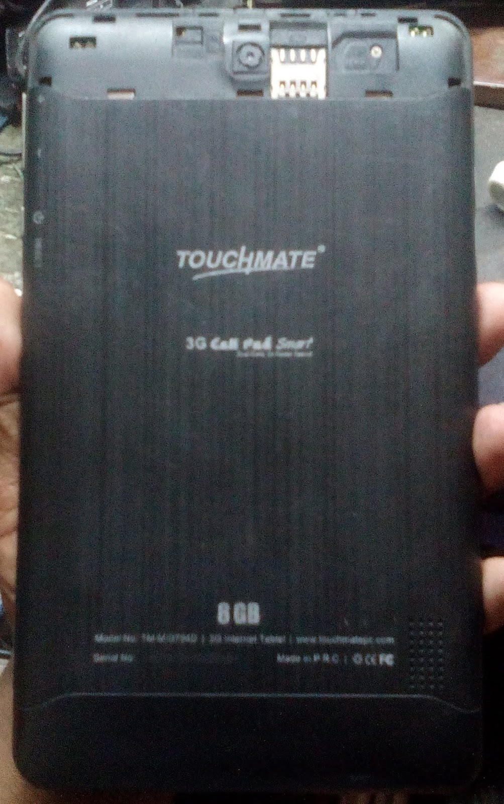 MOBILE LIFE FIAMWARE: TOUCHMATE TM-MID794D MT6582 4.2.2 FLASH FILE ...