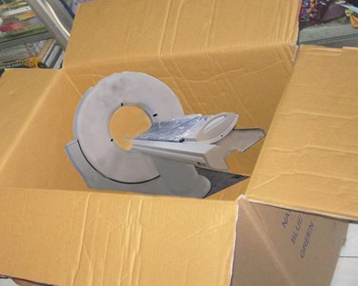 Disain Ruang Radiasi untuk CT Scan - Binaya Logic Consulting