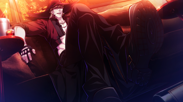 Heavily Biased VN Reviews: [18+] Omega Vampire | Review/Summary