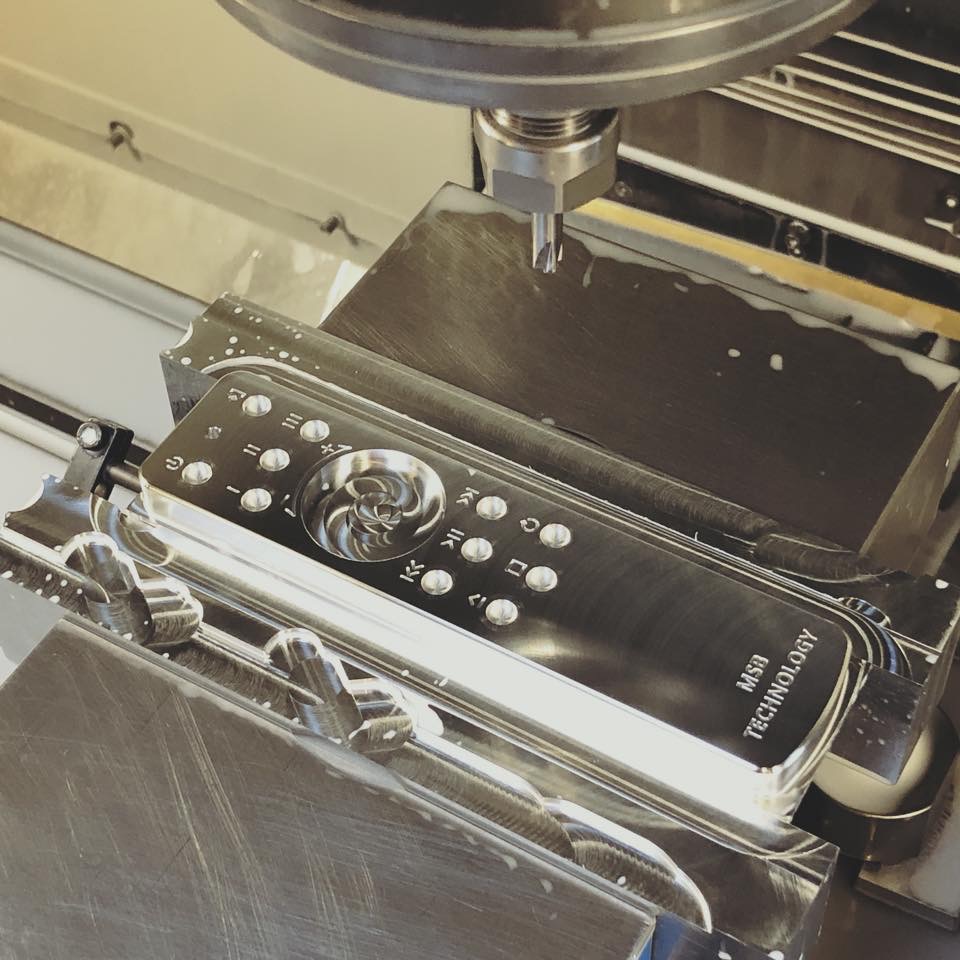 MSB TECHNOLOGY REMOTE IN THE MAKING – M & S | Ultimate High-Fidelity