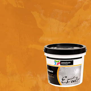 Acabado Estuco American Colors - Servicios Generales De Pintura y ...
