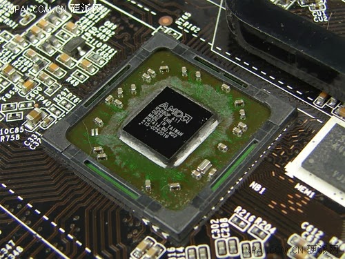 Chipset: Galeria