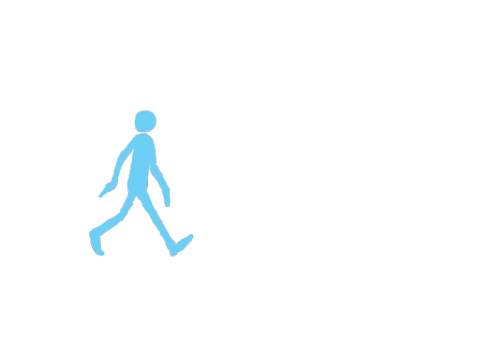 35+ Gif Animation Man Walking Full HD