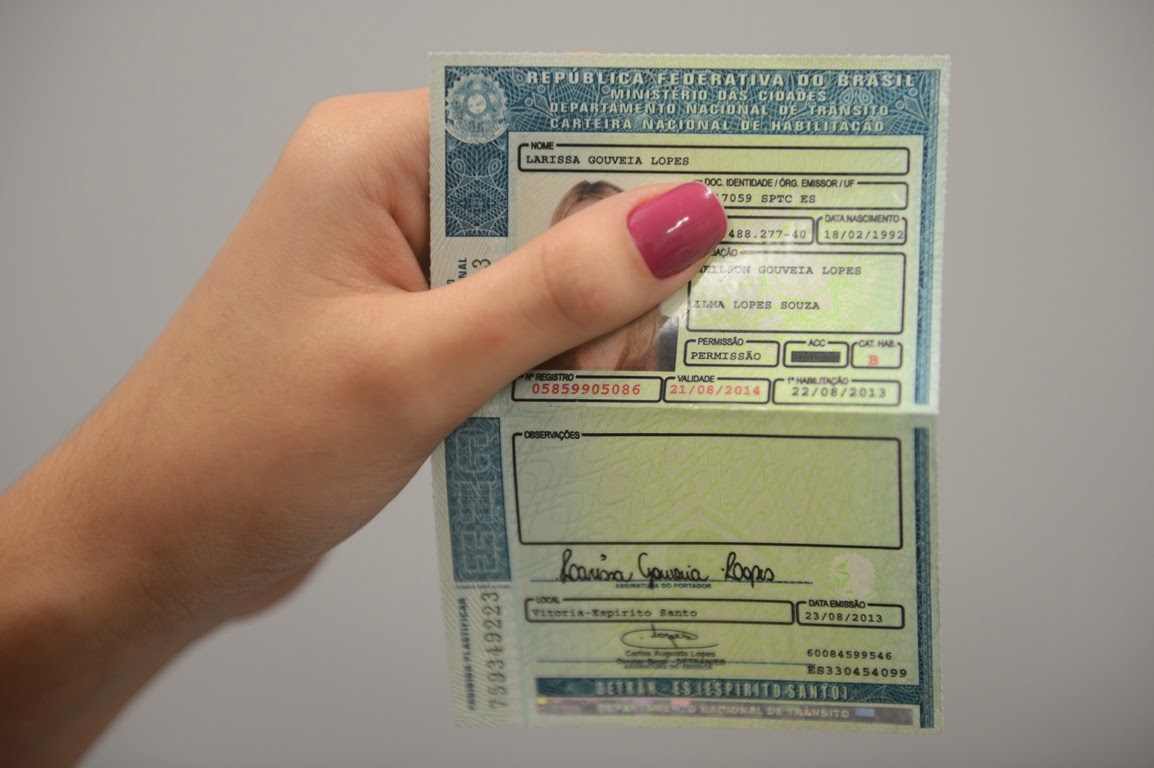 Comprar carteira de motorista, Comprar CNH original, Comprar CNH RJ ...