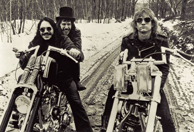 REMY: The James Gang