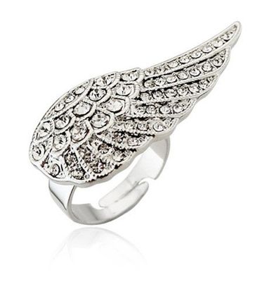 Angel the Ring: Angel Rings Jewelry