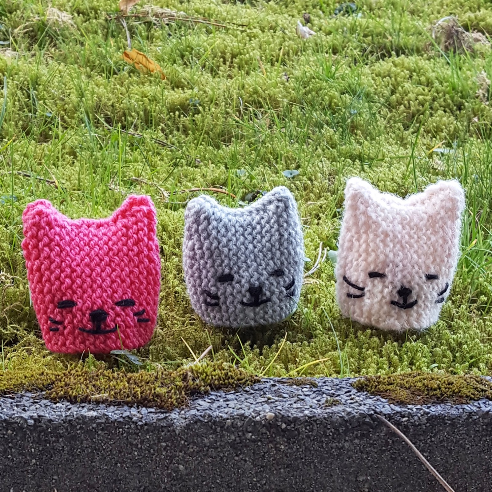 Knitting and so on: Februar 2017