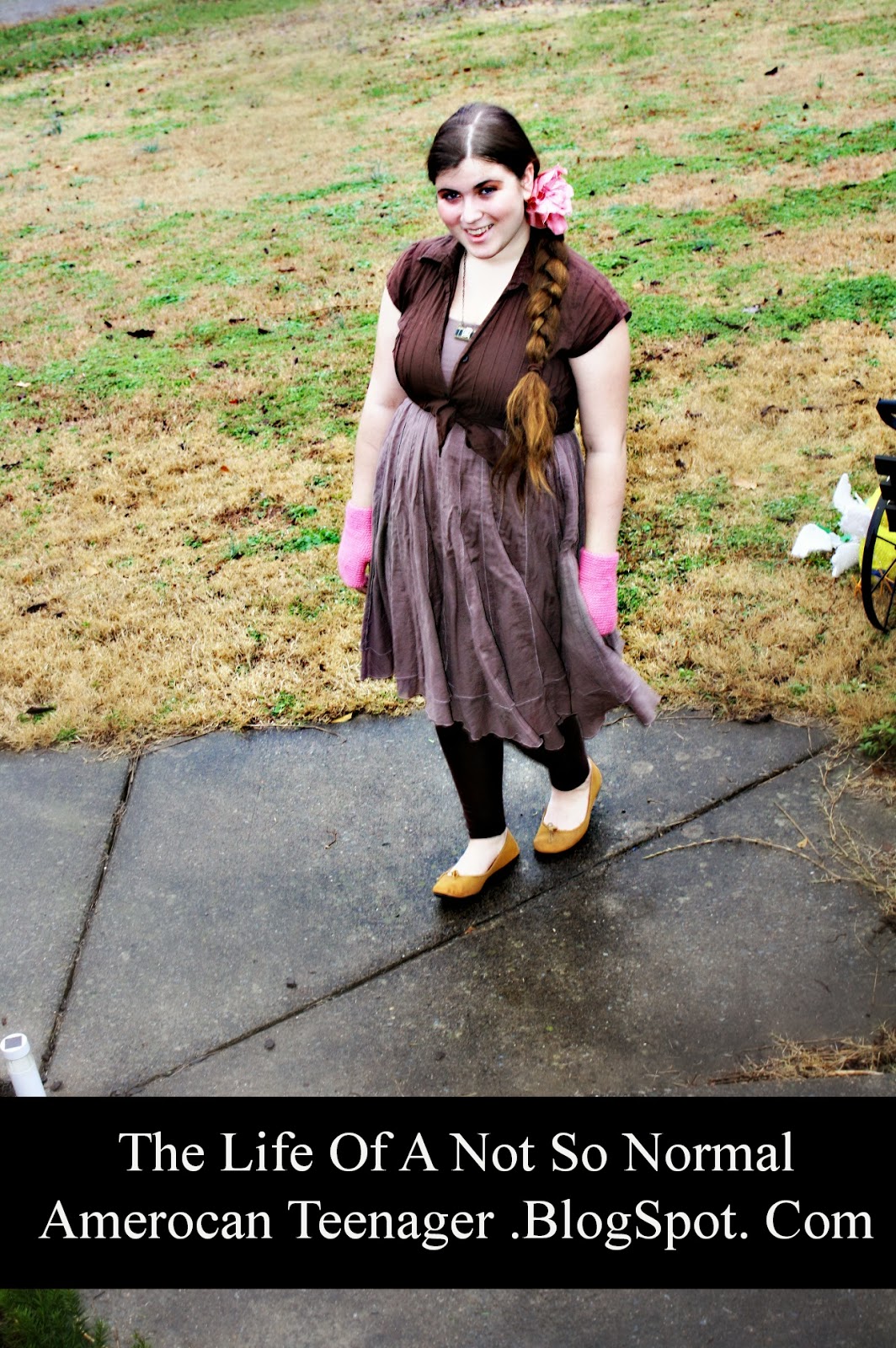 Called 2 Be MORE - The Life Of A Not So Normal American Teenager : My ...